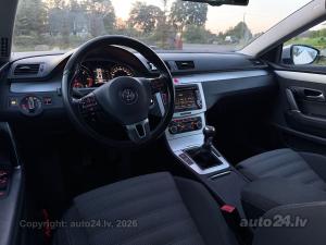 Grey Volkswagen CC / Passat CC 2008 in Tallinn, with an engine capacity of 2.00 L and mileage of 0 thousand km for 3300 €, photo 9 on AUTOMOTO.COM.LV