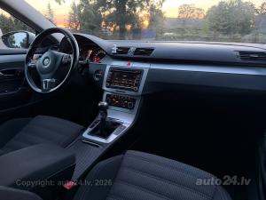 Grey Volkswagen CC / Passat CC 2008 in Tallinn, with an engine capacity of 2.00 L and mileage of 0 thousand km for 3300 €, photo 10 on AUTOMOTO.COM.LV