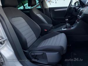 Grey Volkswagen CC / Passat CC 2008 in Tallinn, with an engine capacity of 2.00 L and mileage of 0 thousand km for 3300 €, photo 11 on AUTOMOTO.COM.LV