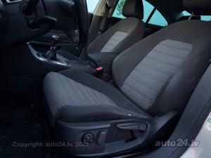 Grey Volkswagen CC / Passat CC 2008 in Tallinn, with an engine capacity of 2.00 L and mileage of 0 thousand km for 3300 €, photo 12 on AUTOMOTO.COM.LV