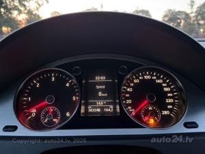 Grey Volkswagen CC / Passat CC 2008 in Tallinn, with an engine capacity of 2.00 L and mileage of 0 thousand km for 3300 €, photo 14 on AUTOMOTO.COM.LV