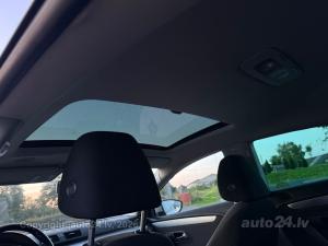 Grey Volkswagen CC / Passat CC 2008 in Tallinn, with an engine capacity of 2.00 L and mileage of 0 thousand km for 3300 €, photo 15 on AUTOMOTO.COM.LV