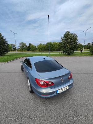 Pelēks Volkswagen CC / Passat CC 2009 Tallina, ar dzinēja tilpumu 2.00 L un nobraukumu 332 tūkst. km par 3500 €, foto 7 vietnē AUTOMOTO.COM.LV
