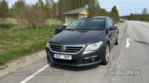 Серый Фольксваген CC / Passat CC 2009 в Раквере, объемом двигателя 1.80 л и пробегом 355 тыс. км за 2800 €, фото  на AUTOMOTO.COM.LV
