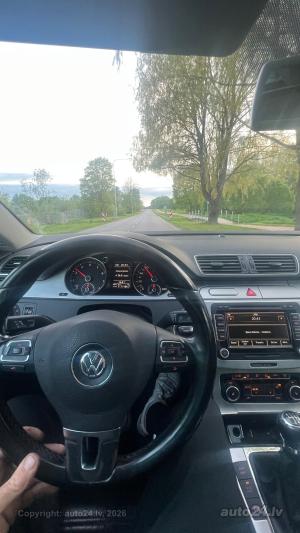 Серый Фольксваген CC / Passat CC 2009 в Раквере, объемом двигателя 1.80 л и пробегом 355 тыс. км за 2800 €, фото 4 на AUTOMOTO.COM.LV