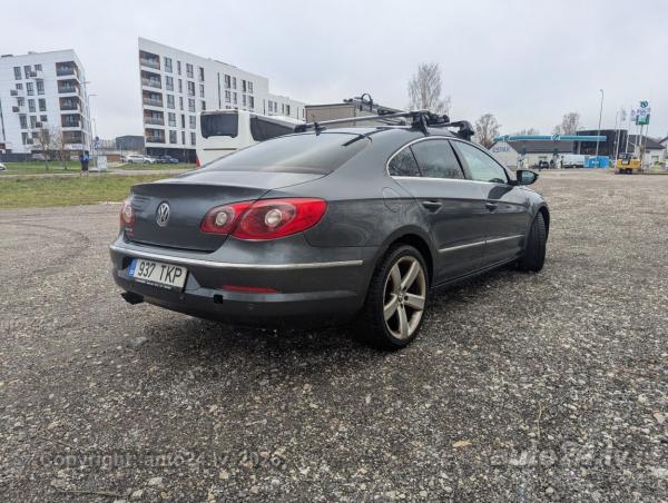 Pelēks Volkswagen CC / Passat CC 2009 Tartu, ar dzinēja tilpumu 1.80 L un nobraukumu 356 tūkst. km par 1500 €, foto 3 vietnē AUTOMOTO.COM.LV