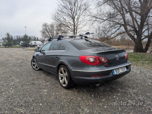 Pelēks Volkswagen CC / Passat CC 2009 Tartu, ar dzinēja tilpumu 1.80 L un nobraukumu 356 tūkst. km par 1500 €, foto 4 vietnē AUTOMOTO.COM.LV