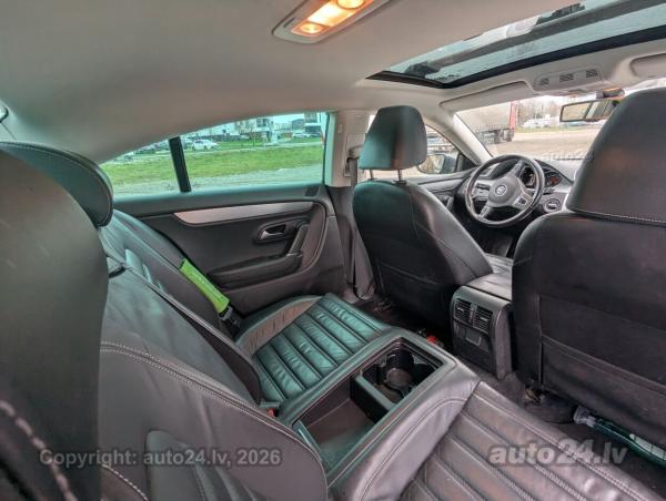 Pelēks Volkswagen CC / Passat CC 2009 Tartu, ar dzinēja tilpumu 1.80 L un nobraukumu 356 tūkst. km par 1500 €, foto 6 vietnē AUTOMOTO.COM.LV