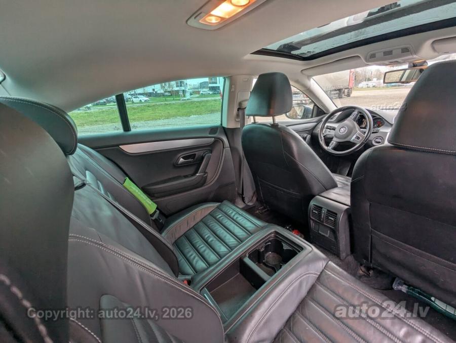 Серый Фольксваген CC / Passat CC 2009 в Тарту, объемом двигателя 1.80 л и пробегом 356 тыс. км за 1500 €, фото 7 на AUTOMOTO.COM.LV