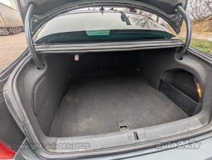 Серый Фольксваген CC / Passat CC 2009 в Тарту, объемом двигателя 1.80 л и пробегом 356 тыс. км за 1500 €, фото 8 на AUTOMOTO.COM.LV
