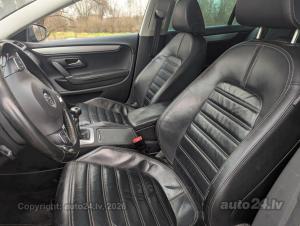 Серый Фольксваген CC / Passat CC 2009 в Тарту, объемом двигателя 1.80 л и пробегом 356 тыс. км за 1500 €, фото 9 на AUTOMOTO.COM.LV