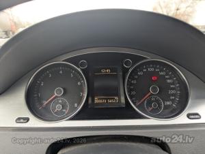 Серый Фольксваген CC / Passat CC 2009 в Тарту, объемом двигателя 1.80 л и пробегом 356 тыс. км за 1500 €, фото 10 на AUTOMOTO.COM.LV