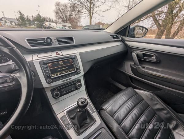 Pelēks Volkswagen CC / Passat CC 2009 Tartu, ar dzinēja tilpumu 1.80 L un nobraukumu 356 tūkst. km par 1500 €, foto 10 vietnē AUTOMOTO.COM.LV
