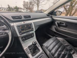 Серый Фольксваген CC / Passat CC 2009 в Тарту, объемом двигателя 1.80 л и пробегом 356 тыс. км за 1500 €, фото 11 на AUTOMOTO.COM.LV