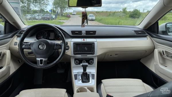 Pelēks Volkswagen CC / Passat CC 2009 Viļņa, ar dzinēja tilpumu 2.00 L un nobraukumu 247 tūkst. km par 2000 €, foto 5 vietnē AUTOMOTO.COM.LV