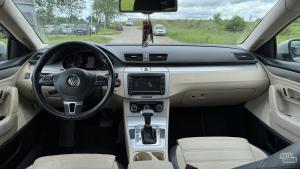 Серый Фольксваген CC / Passat CC 2009 в Вильнюс, объемом двигателя 2.00 л и пробегом 247 тыс. км за 2000 €, фото 6 на AUTOMOTO.COM.LV