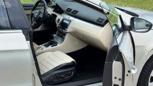 Серый Фольксваген CC / Passat CC 2009 в Вильнюс, объемом двигателя 2.00 л и пробегом 247 тыс. км за 2000 €, фото 7 на AUTOMOTO.COM.LV