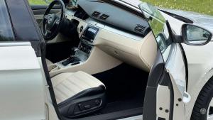 Серый Фольксваген CC / Passat CC 2009 в Вильнюс, объемом двигателя 1.98 л и пробегом 247 тыс. км за 2000 €, фото 7 на AUTOMOTO.COM.LV