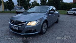 Grey Volkswagen CC / Passat CC 2009 in Tallinn, with an engine capacity of 2.00 L and mileage of 393 thousand km for 3600 €, photo 8 on AUTOMOTO.COM.LV
