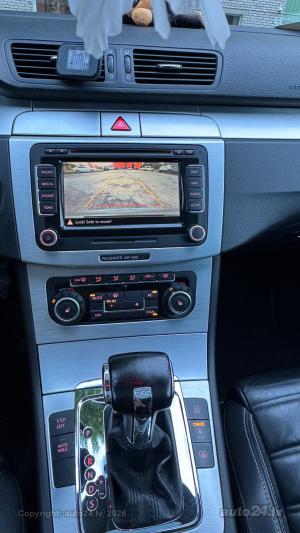Grey Volkswagen CC / Passat CC 2009 in Tallinn, with an engine capacity of 2.00 L and mileage of 393 thousand km for 3600 €, photo 14 on AUTOMOTO.COM.LV