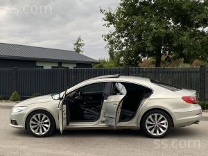 Серый Фольксваген CC / Passat CC 2009 в Рига, объемом двигателя 2.00 л и пробегом 336 тыс. км за 3850 €, фото 9 на AUTOMOTO.COM.LV
