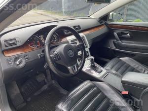 Серый Фольксваген CC / Passat CC 2009 в Рига, объемом двигателя 2.00 л и пробегом 336 тыс. км за 3850 €, фото 15 на AUTOMOTO.COM.LV