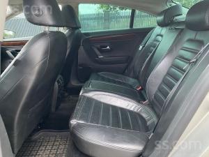 Серый Фольксваген CC / Passat CC 2009 в Рига, объемом двигателя 2.00 л и пробегом 336 тыс. км за 3850 €, фото 17 на AUTOMOTO.COM.LV
