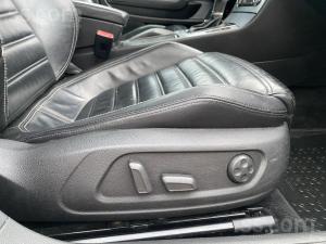 Серый Фольксваген CC / Passat CC 2009 в Рига, объемом двигателя 2.00 л и пробегом 336 тыс. км за 3850 €, фото 22 на AUTOMOTO.COM.LV