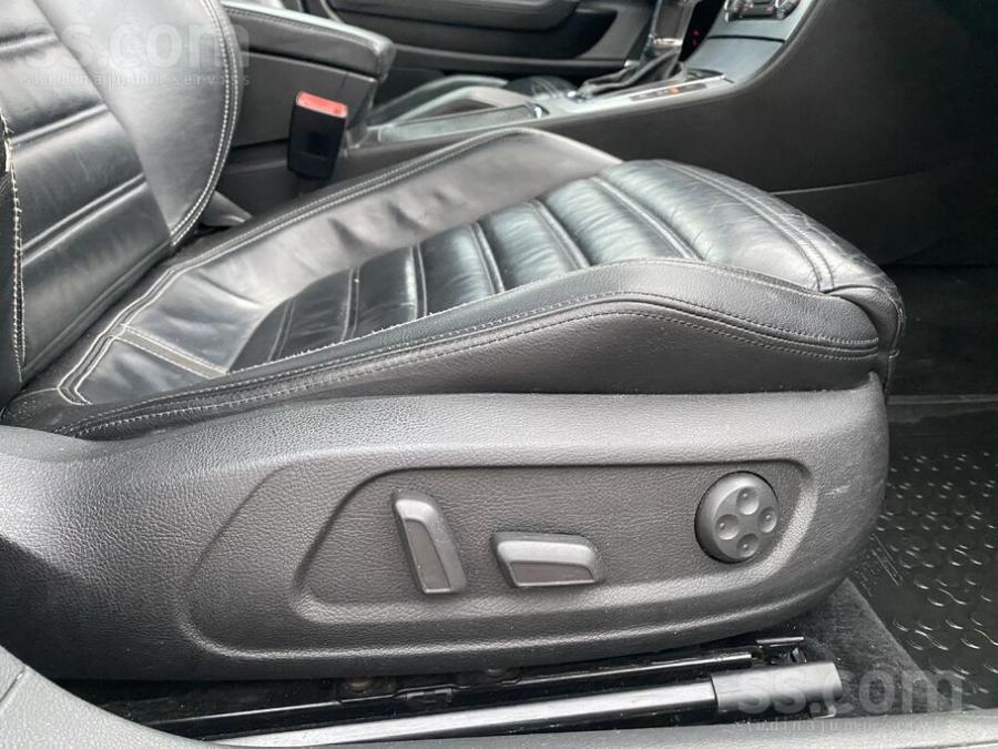 Серый Фольксваген CC / Passat CC 2009 в Рига, объемом двигателя 2.00 л и пробегом 336 тыс. км за 3850 €, фото 22 на AUTOMOTO.COM.LV