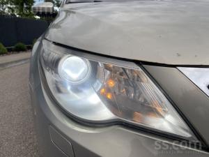 Серый Фольксваген CC / Passat CC 2009 в Рига, объемом двигателя 2.00 л и пробегом 336 тыс. км за 3850 €, фото 25 на AUTOMOTO.COM.LV