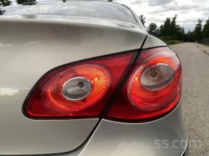 Серый Фольксваген CC / Passat CC 2009 в Рига, объемом двигателя 2.00 л и пробегом 336 тыс. км за 3850 €, фото 26 на AUTOMOTO.COM.LV