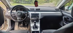 Pelēks Volkswagen CC / Passat CC 2009 Viļņa, ar dzinēja tilpumu 2.00 L un nobraukumu 241 tūkst. km par 2600 €, foto 4 vietnē AUTOMOTO.COM.LV