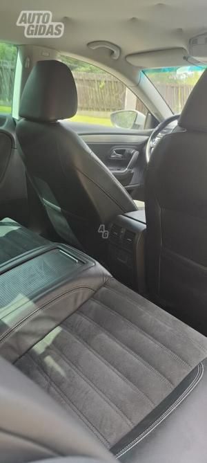 Pelēks Volkswagen CC / Passat CC 2009 Viļņa, ar dzinēja tilpumu 2.00 L un nobraukumu 241 tūkst. km par 2600 €, foto 8 vietnē AUTOMOTO.COM.LV