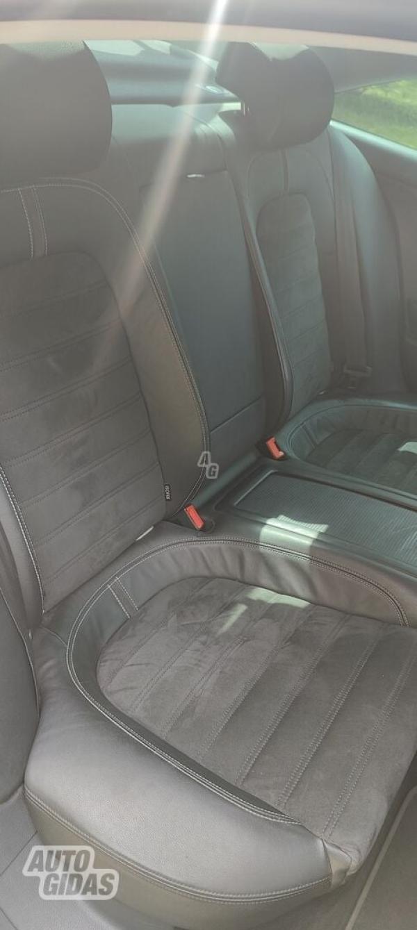 Pelēks Volkswagen CC / Passat CC 2009 Viļņa, ar dzinēja tilpumu 2.00 L un nobraukumu 241 tūkst. km par 2600 €, foto 8 vietnē AUTOMOTO.COM.LV