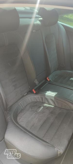 Pelēks Volkswagen CC / Passat CC 2009 Viļņa, ar dzinēja tilpumu 2.00 L un nobraukumu 241 tūkst. km par 2600 €, foto 9 vietnē AUTOMOTO.COM.LV