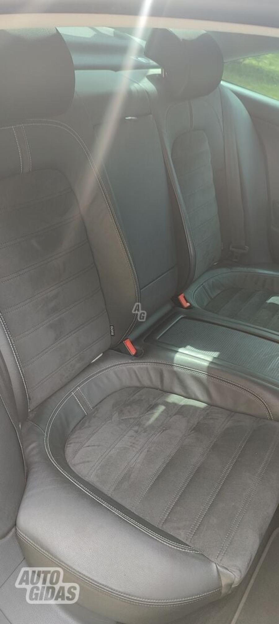 Pelēks Volkswagen CC / Passat CC 2009 Viļņa, ar dzinēja tilpumu 2.00 L un nobraukumu 241 tūkst. km par 2600 €, foto 9 vietnē AUTOMOTO.COM.LV