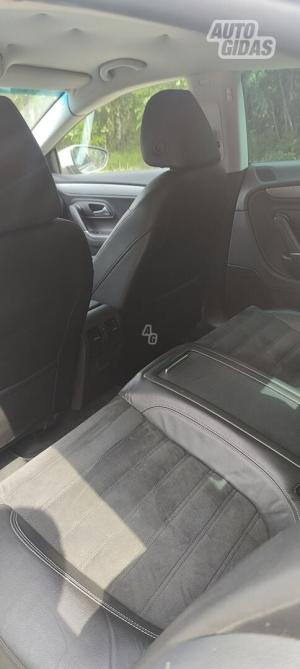 Pelēks Volkswagen CC / Passat CC 2009 Viļņa, ar dzinēja tilpumu 2.00 L un nobraukumu 241 tūkst. km par 2600 €, foto 10 vietnē AUTOMOTO.COM.LV