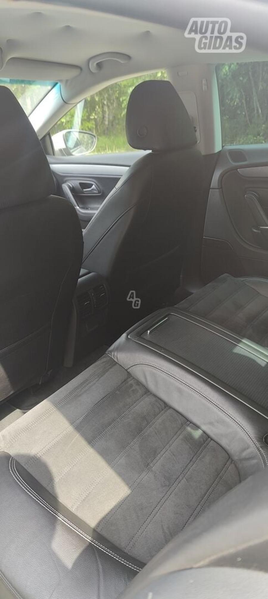 Pelēks Volkswagen CC / Passat CC 2009 Viļņa, ar dzinēja tilpumu 2.00 L un nobraukumu 241 tūkst. km par 2600 €, foto 10 vietnē AUTOMOTO.COM.LV