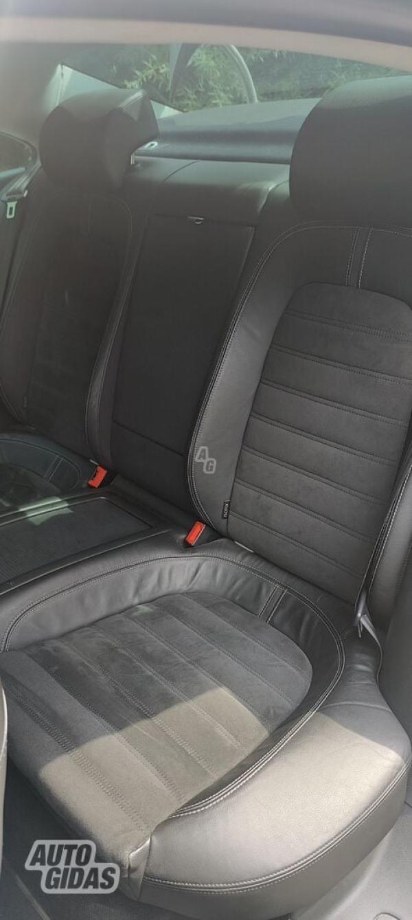 Pelēks Volkswagen CC / Passat CC 2009 Viļņa, ar dzinēja tilpumu 2.00 L un nobraukumu 241 tūkst. km par 2600 €, foto 10 vietnē AUTOMOTO.COM.LV
