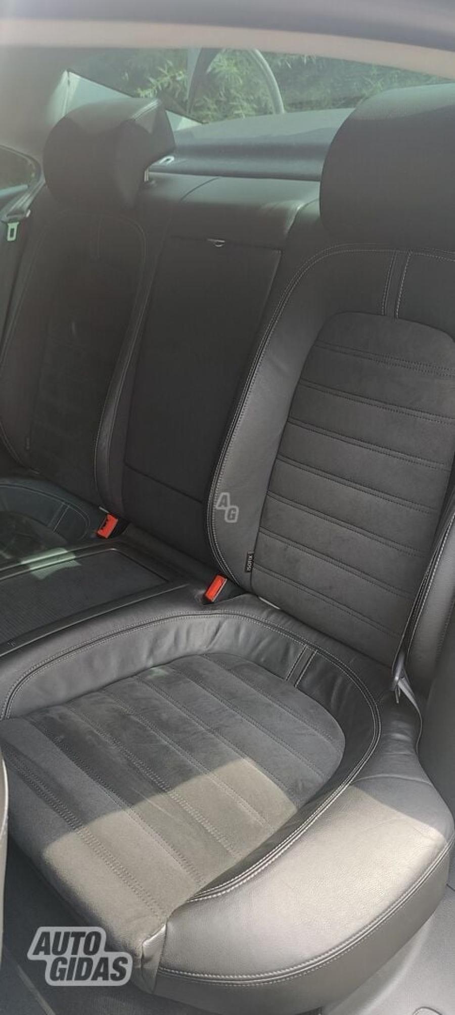 Pelēks Volkswagen CC / Passat CC 2009 Viļņa, ar dzinēja tilpumu 2.00 L un nobraukumu 241 tūkst. km par 2600 €, foto 11 vietnē AUTOMOTO.COM.LV