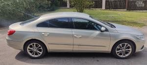 Pelēks Volkswagen CC / Passat CC 2009 Viļņa, ar dzinēja tilpumu 2.00 L un nobraukumu 241 tūkst. km par 2600 €, foto 13 vietnē AUTOMOTO.COM.LV
