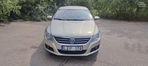 Pelēks Volkswagen CC / Passat CC 2009 Viļņa, ar dzinēja tilpumu 2.00 L un nobraukumu 241 tūkst. km par 2600 €, foto 14 vietnē AUTOMOTO.COM.LV