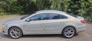 Pelēks Volkswagen CC / Passat CC 2009 Viļņa, ar dzinēja tilpumu 2.00 L un nobraukumu 241 tūkst. km par 2600 €, foto 15 vietnē AUTOMOTO.COM.LV