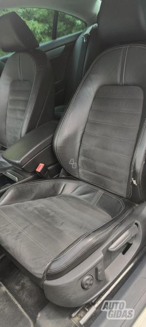 Pelēks Volkswagen CC / Passat CC 2009 Viļņa, ar dzinēja tilpumu 2.00 L un nobraukumu 241 tūkst. km par 2600 €, foto 16 vietnē AUTOMOTO.COM.LV