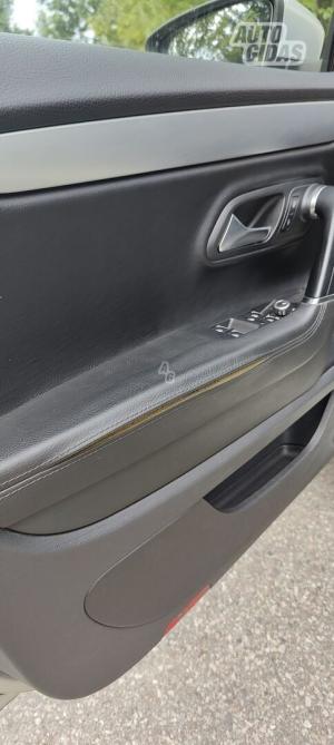 Pelēks Volkswagen CC / Passat CC 2009 Viļņa, ar dzinēja tilpumu 2.00 L un nobraukumu 241 tūkst. km par 2600 €, foto 17 vietnē AUTOMOTO.COM.LV