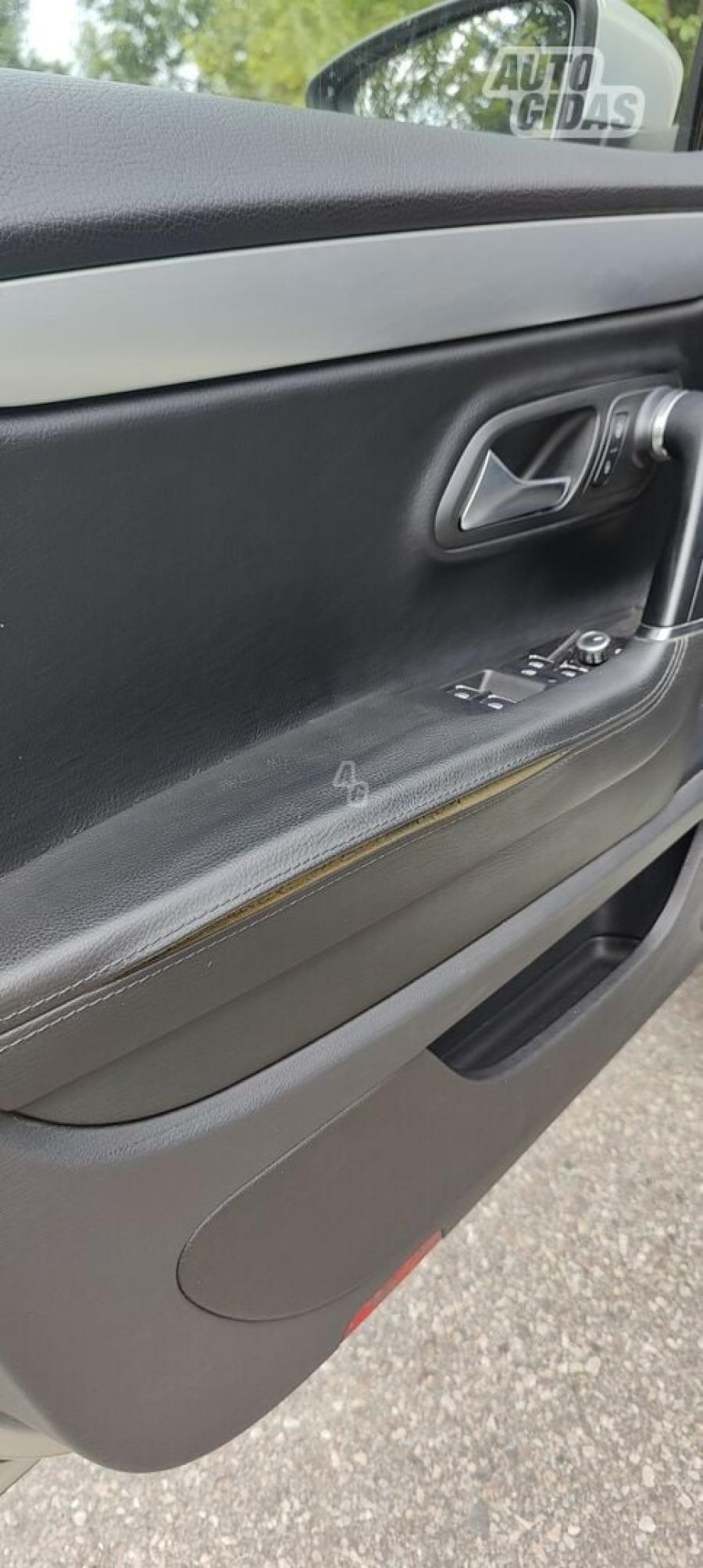 Pelēks Volkswagen CC / Passat CC 2009 Viļņa, ar dzinēja tilpumu 2.00 L un nobraukumu 241 tūkst. km par 2600 €, foto 17 vietnē AUTOMOTO.COM.LV