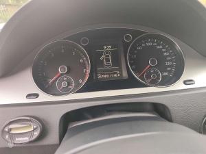 Серый Фольксваген CC / Passat CC 2009 в Паневежис, объемом двигателя 2.00 л и пробегом 267 тыс. км за 3200 €, фото 9 на AUTOMOTO.COM.LV