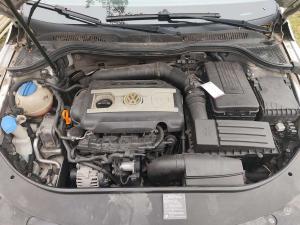 Серый Фольксваген CC / Passat CC 2009 в Паневежис, объемом двигателя 2.00 л и пробегом 267 тыс. км за 3200 €, фото 12 на AUTOMOTO.COM.LV
