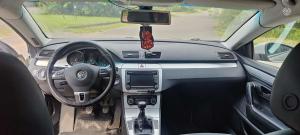 Серый Фольксваген CC / Passat CC 2009 в Вильнюс, объемом двигателя 1.97 л и пробегом 241 тыс. км за 2350 €, фото 5 на AUTOMOTO.COM.LV