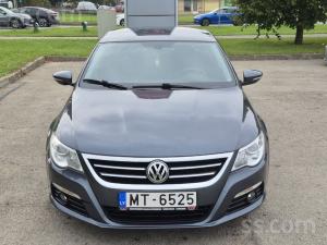 Pelēks Volkswagen CC / Passat CC 2009 Rīga, ar dzinēja tilpumu 2.00 L un nobraukumu 290 tūkst. km par 3900 €, foto 3 vietnē AUTOMOTO.COM.LV